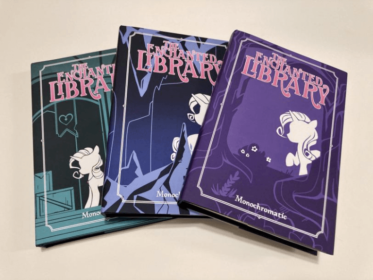 The Enchanted Library PFP Edition Photos!! – Hollow Shades